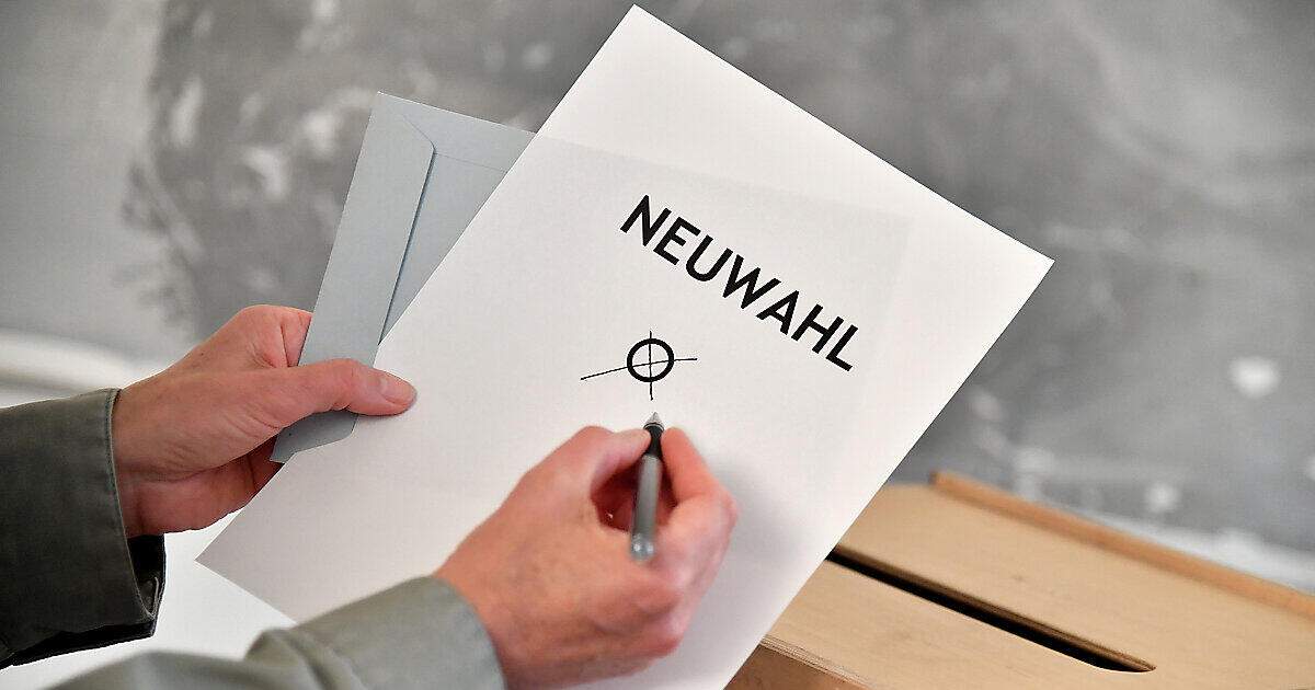 Neuwahl-Termin so gut wie fix - Salzburg24.at